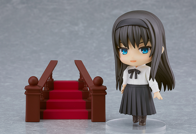 Tsukihime A Piece of Blue Glass Moon - Akiha Tohno Nendoroid ...