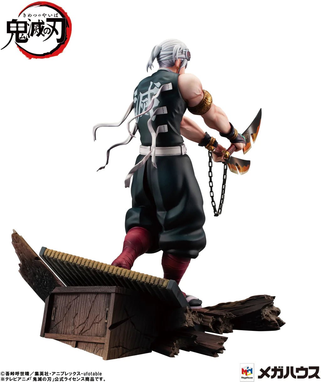 Demon Slayer - Tengen Uzui G.E.M. Series Figure | Crunchyroll store