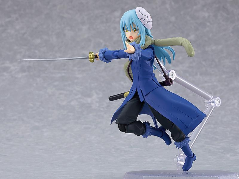 That Time I Got Reincarnated as a Slime - Figma Rimuru Figure ...