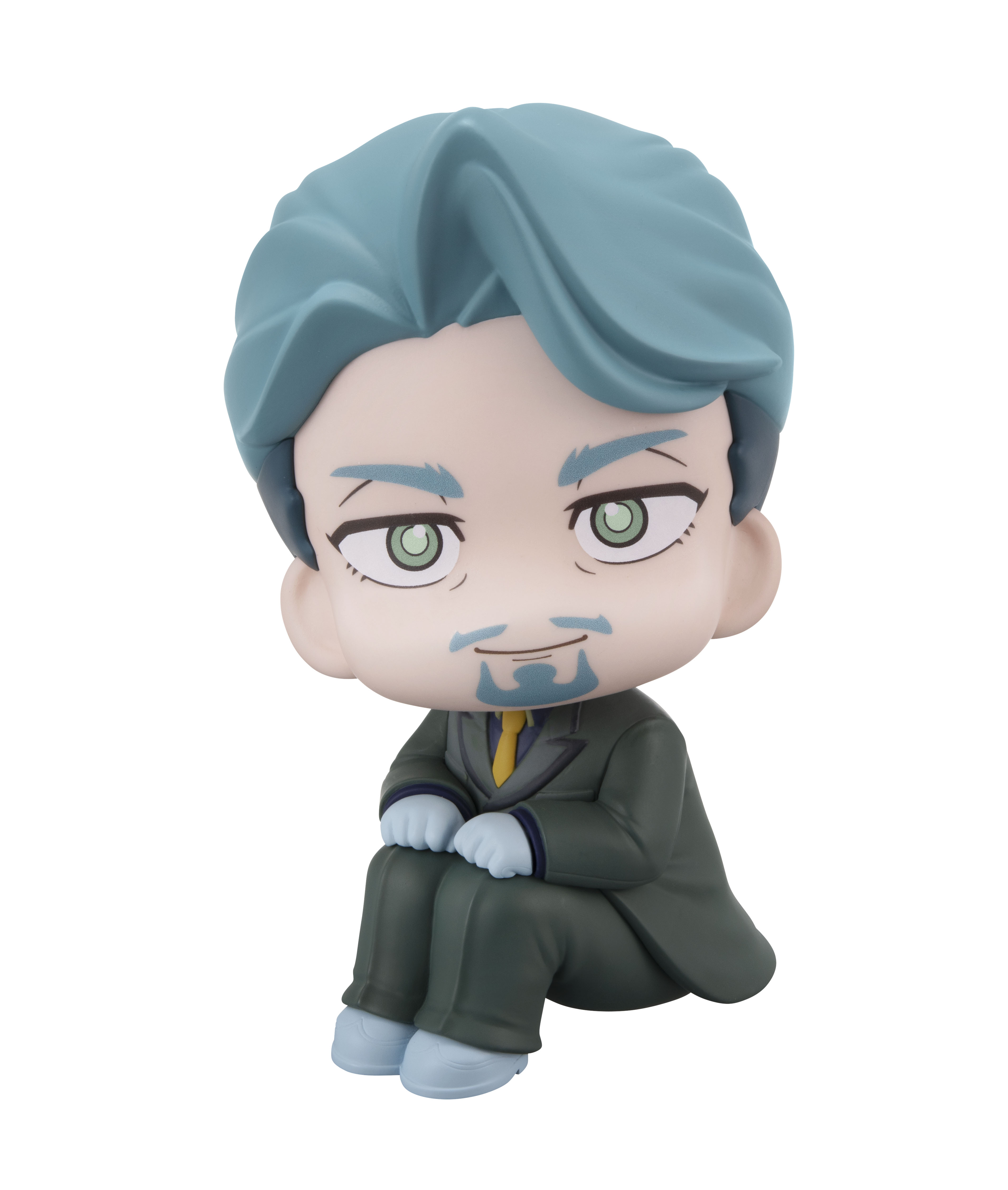 Mobile Suit Gundam GQuuuuuuX - Challia Bull Look Up Figure ...