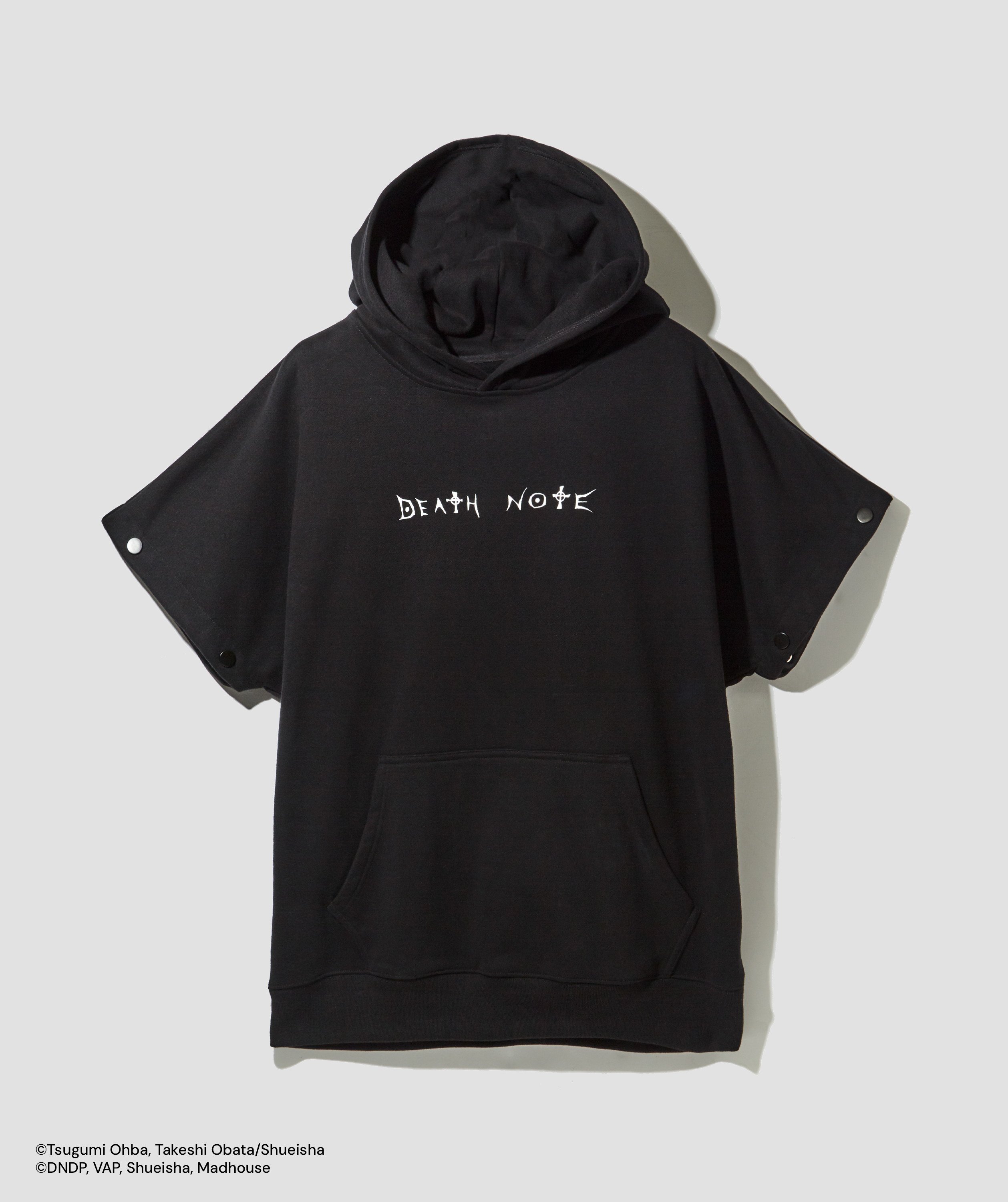 Death Note x Team Liquid - Gods of Death Hoodie | Crunchyroll Store