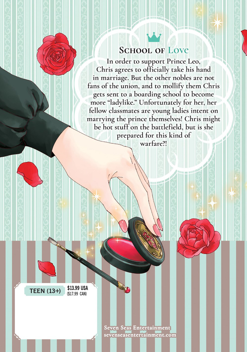 The Knight Captain is the New Princess-to-Be Manga Volume 2 ...