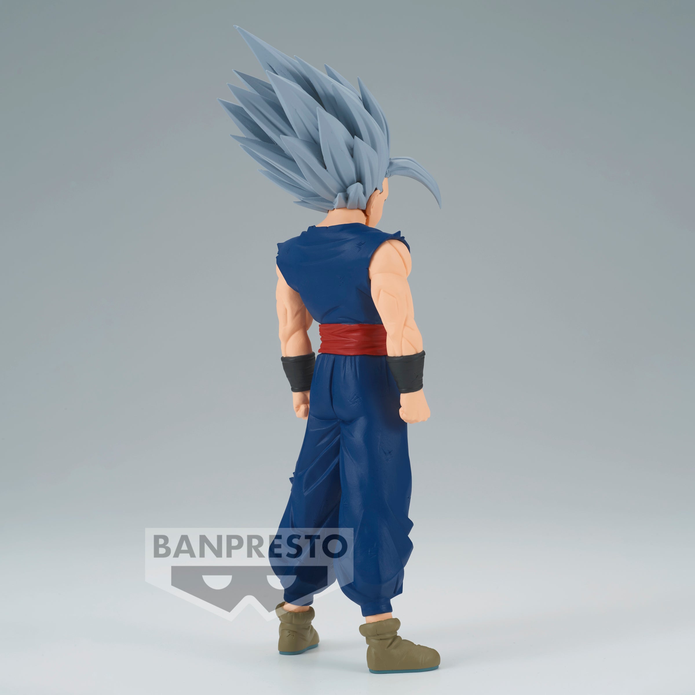 Dragon Ball Super - Son Gohan Beast Super Hero DXF Figure | Crunchyroll ...