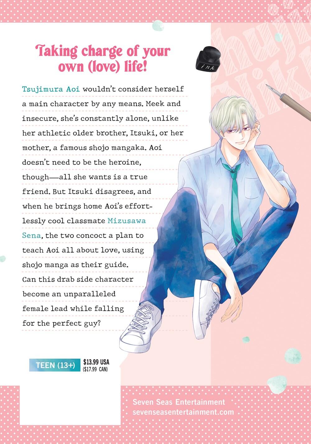 Diary of a Female Lead: Shujinkou Nikki Manga Volume 1 | Crunchyroll Store