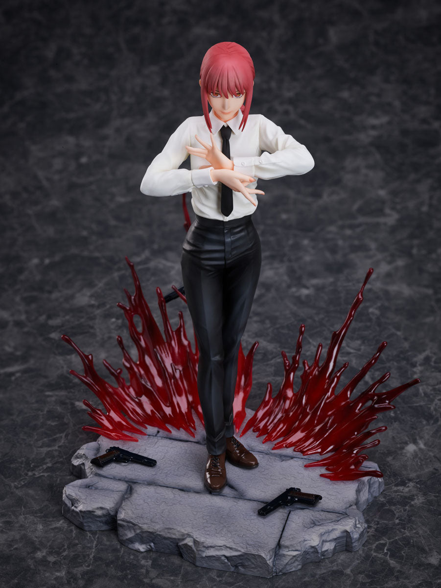 Chainsaw Man - Makima 1/7 Scale Figure | Crunchyroll store