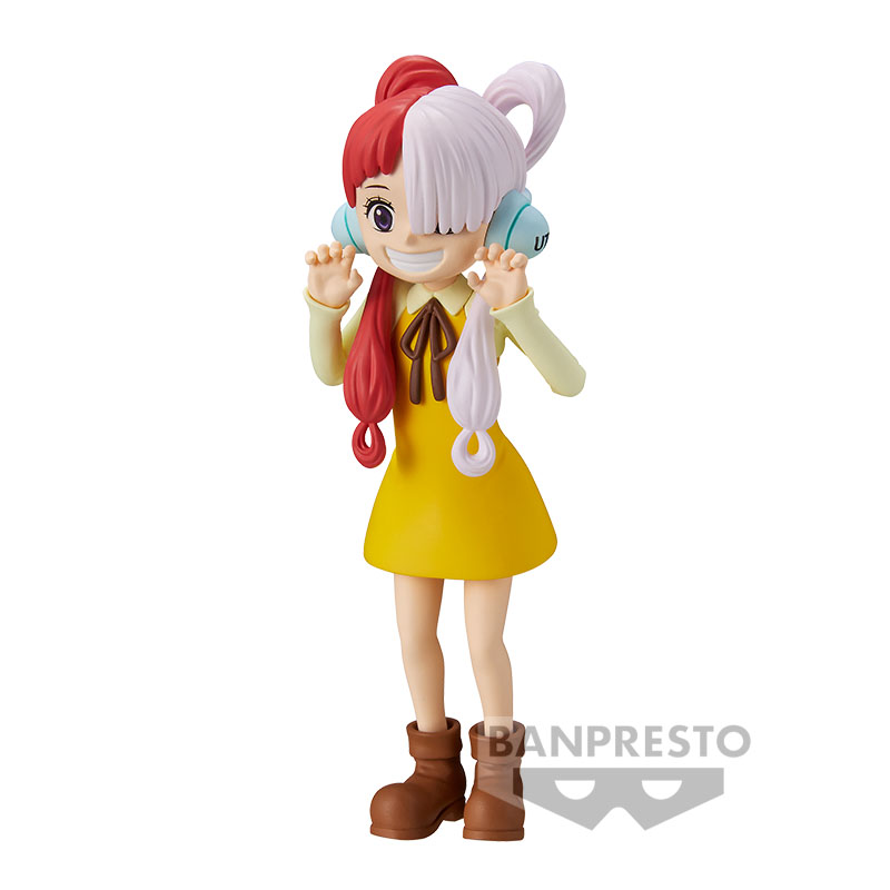 One Piece - Uta The Grandline Series DXF Figure (Kid Ver ...