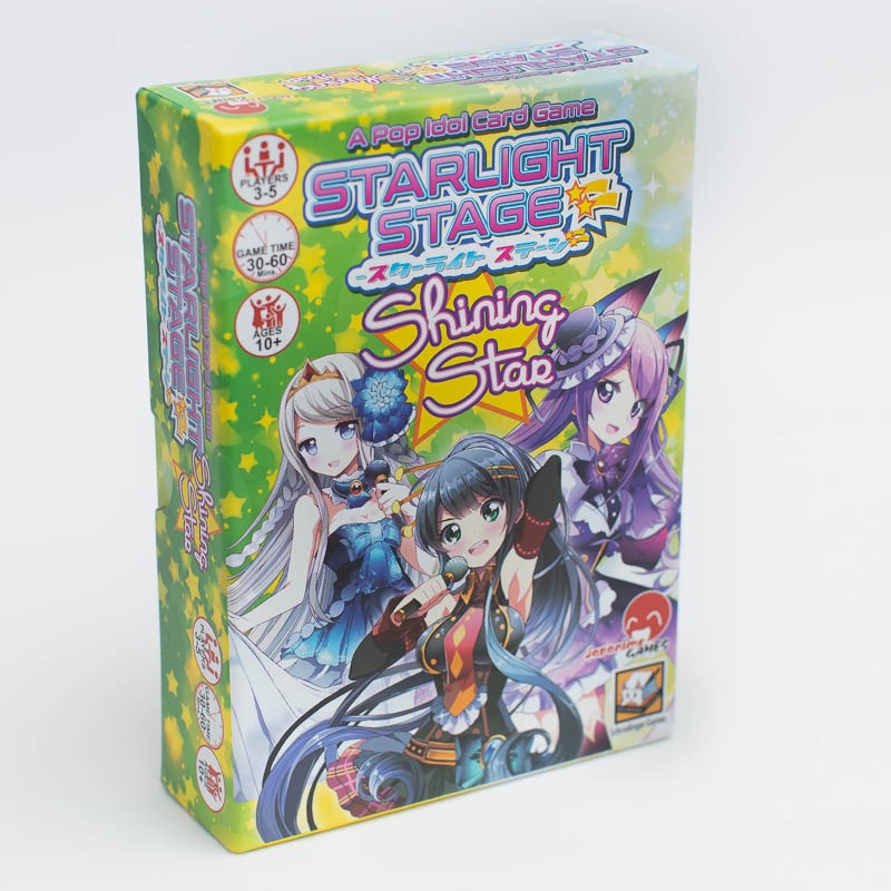 Starlight Stage Shining Star Expansion Game | Crunchyroll Store