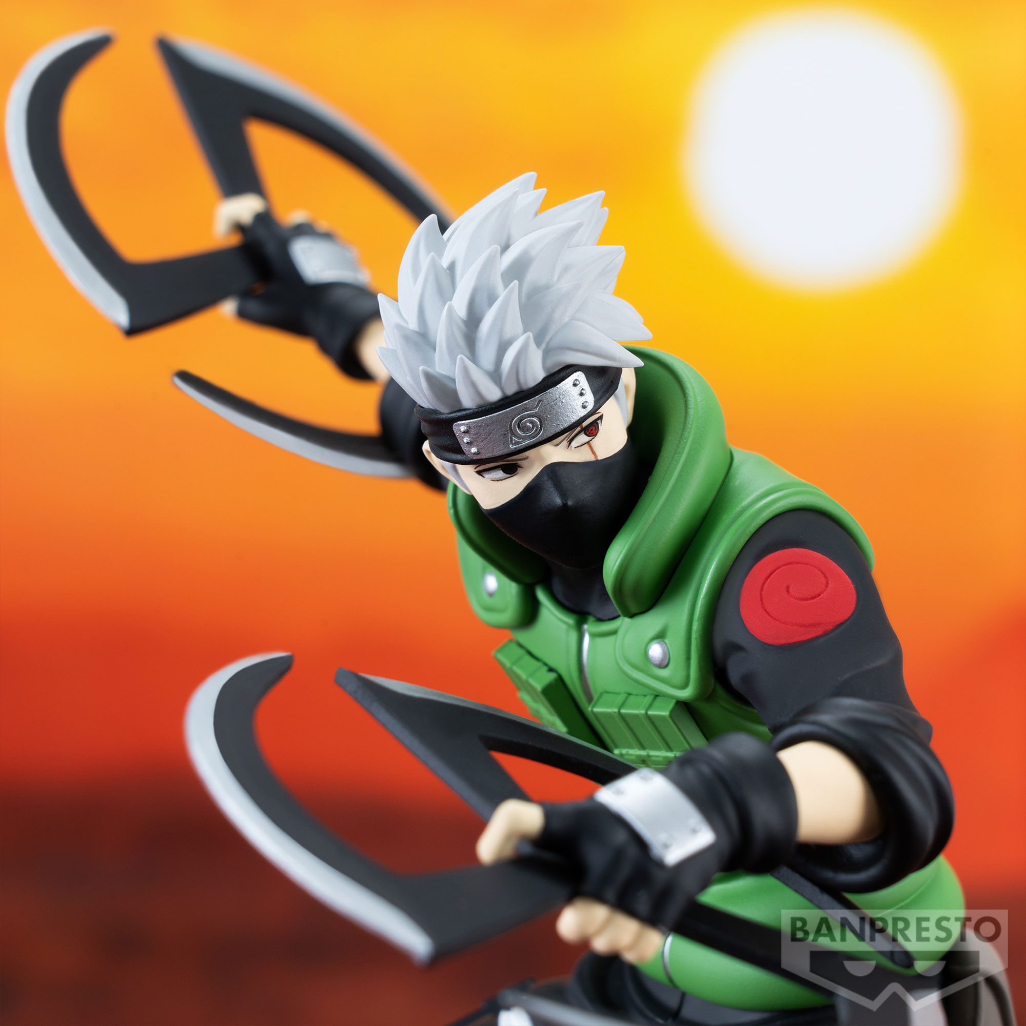 Naruto - Kakashi Hatake NARUTOP99 Prize Figure | Crunchyroll Store