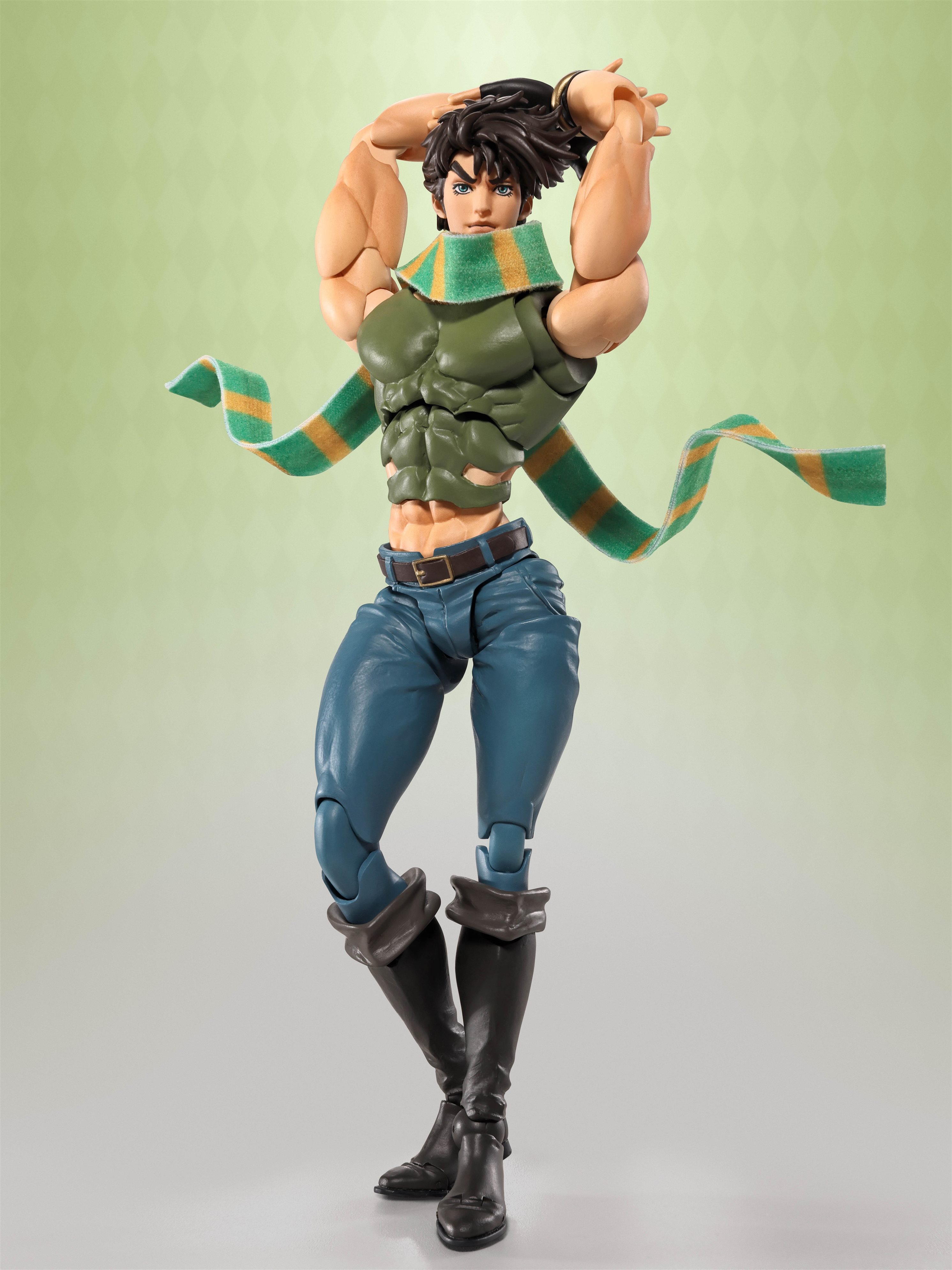 JoJo's Bizarre Adventure - Joseph Joestar S.H.Figuarts Figure | Crunchyroll Store