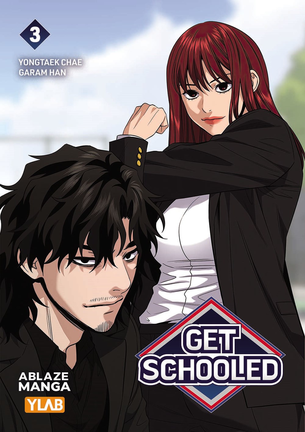 Get Schooled Manhwa Volume 3 | Crunchyroll Store