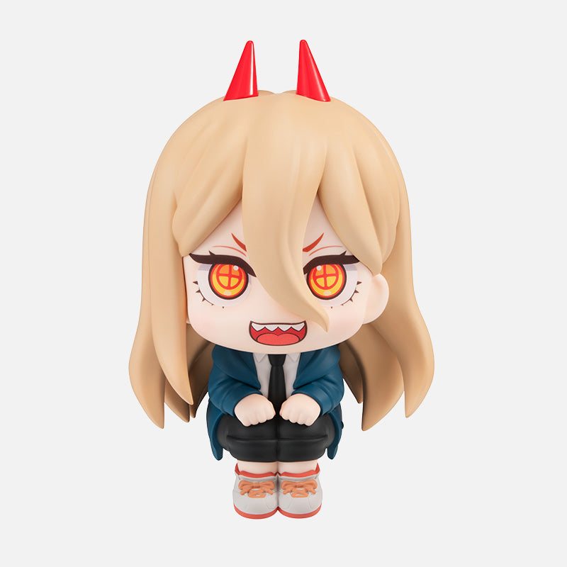 Chainsaw Man - Power Look up Figure | Crunchyroll store