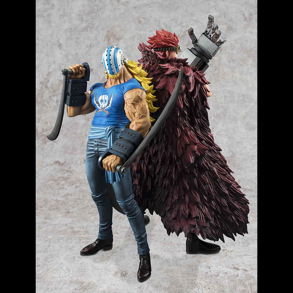 One Piece - Killer Portrait.Of.Pirates Limited Edition Figure ...