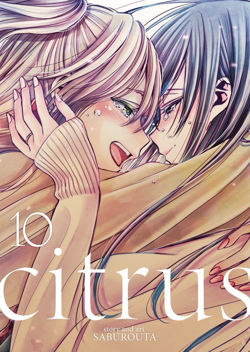 Citrus Manga Saburo Uta