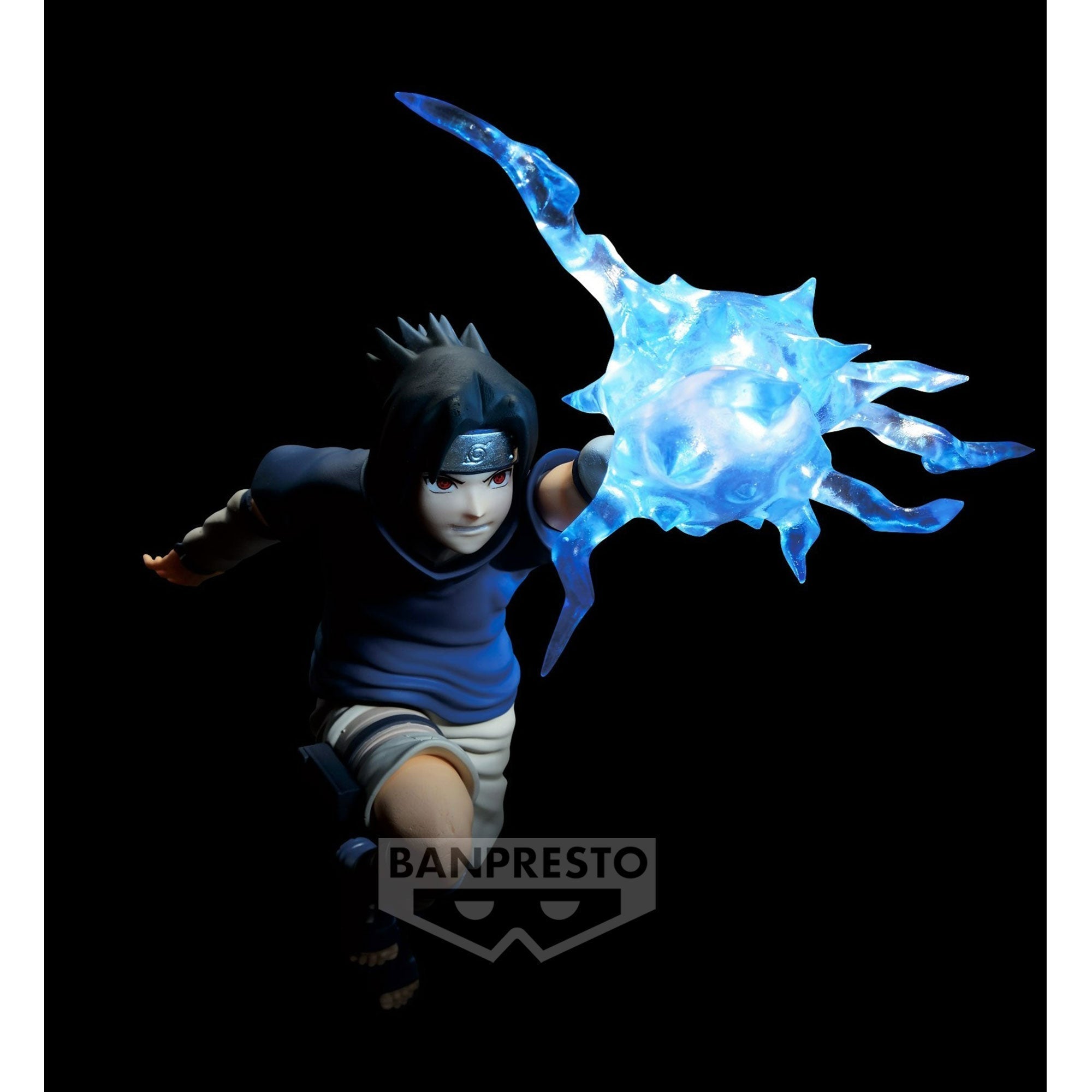 Naruto - Effectreme Uchiha Sasuke Figure | Crunchyroll Store