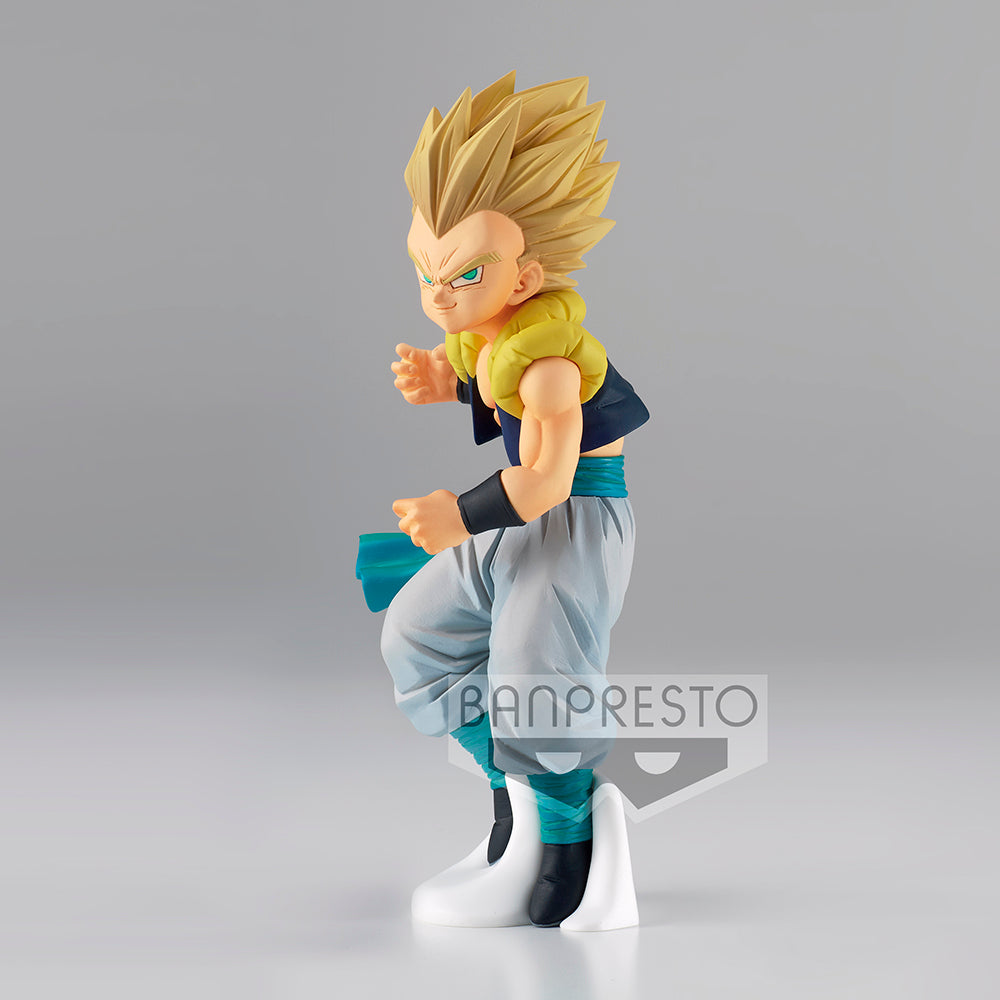 Dragon Ball Z - Super Saiyan Gotenks Solid Edge Works Figure Vol 6 ...