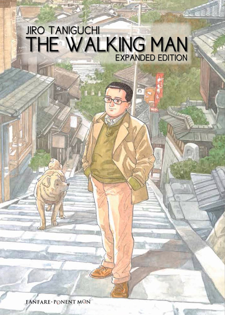 The Walking Man Expanded Edition Manga (Hardcover) | Crunchyroll Store