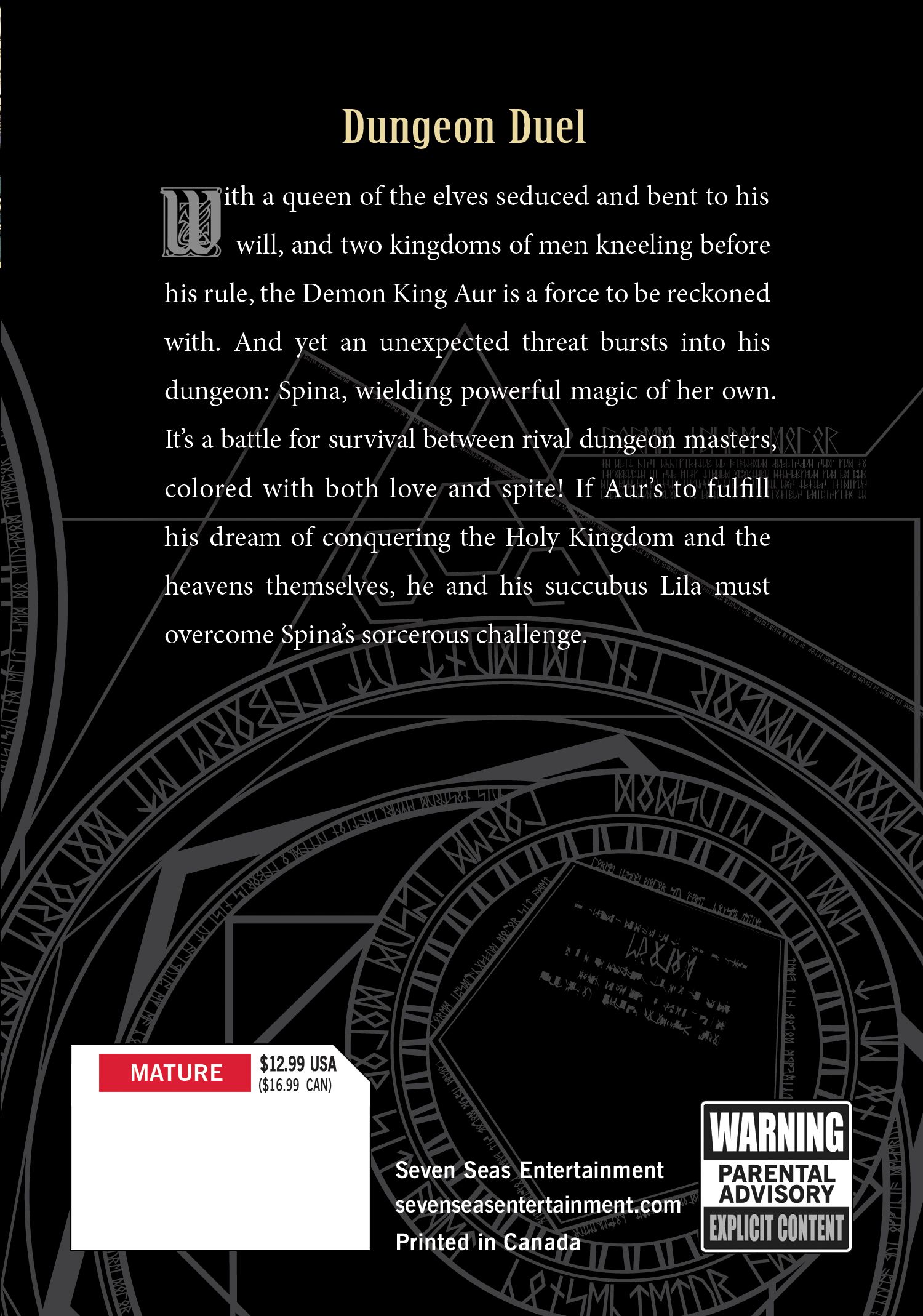 How to Build a Dungeon: Book of the Demon King Manga Volume 6 ...