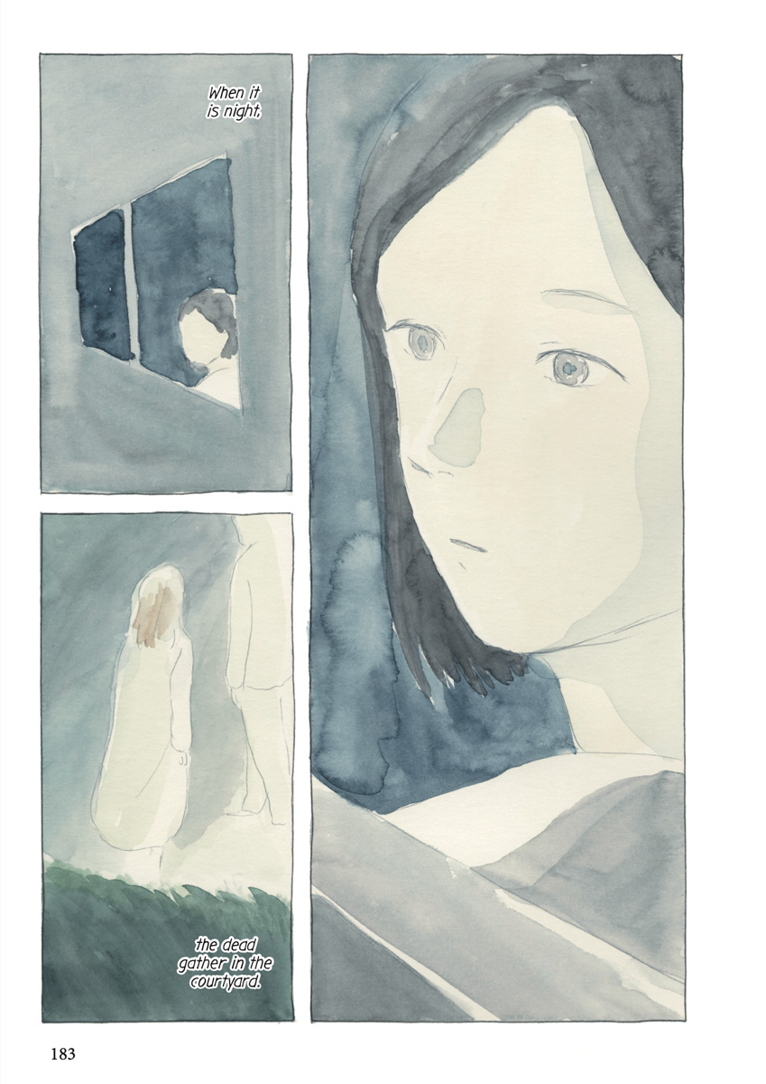 PANDORA: The Receding Sound of Footsteps Manga (Color) | Crunchyroll Store