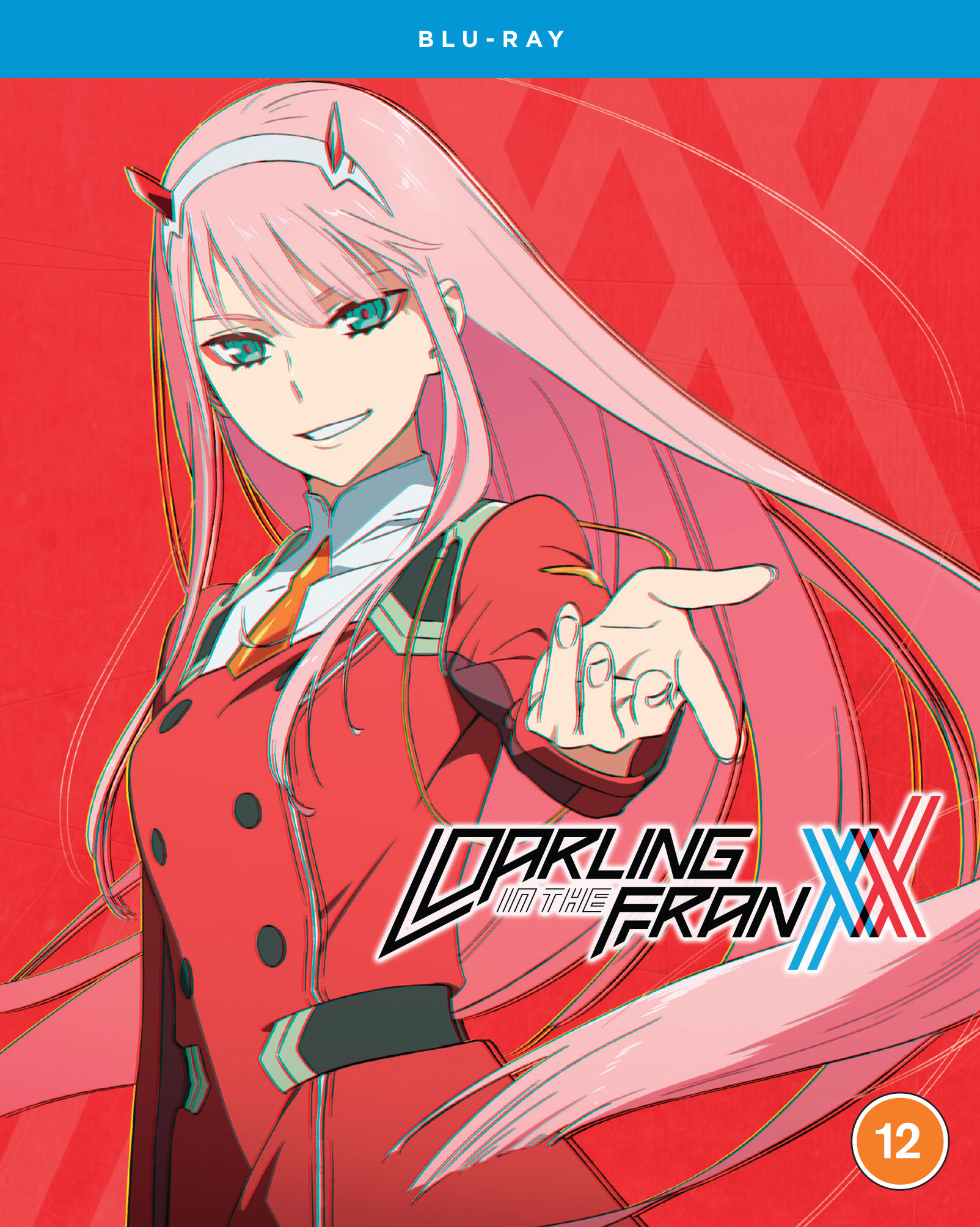 DARLING in the FRANXX – Die komplette Staffel – Blu-ray | Crunchyroll Store