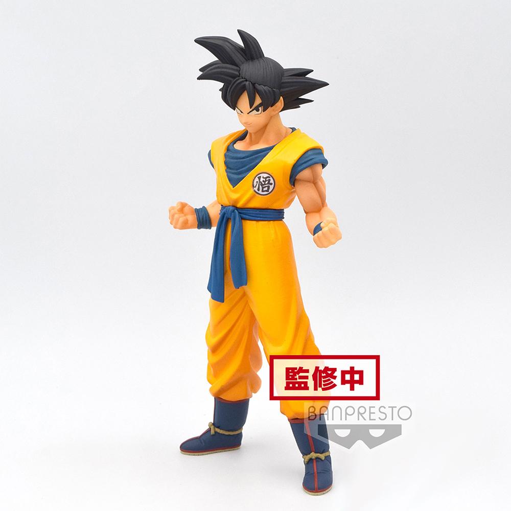 Dragon Ball Super - Son Goku Super Hero DXF Figure | Crunchyroll store