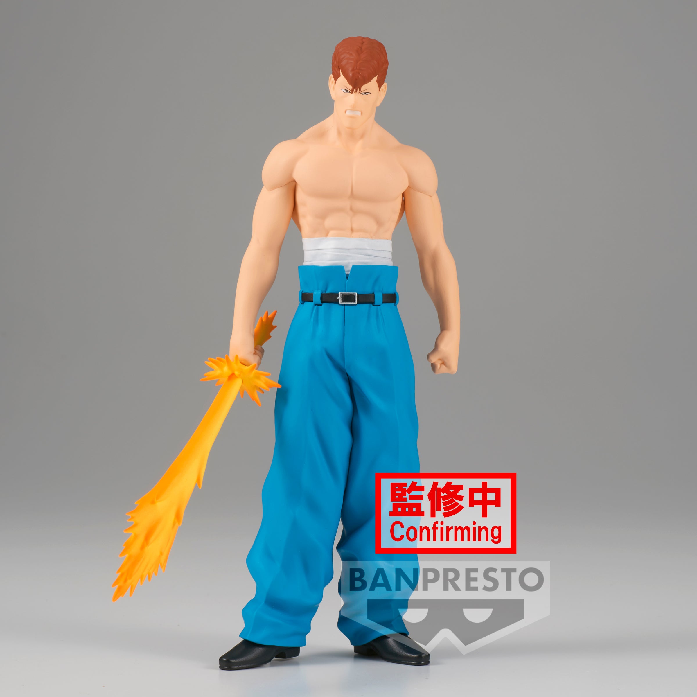 Yu Yu Hakusho - Kazuma Kuwabara 30th Anniversary DXF Figure | Crunchyroll store