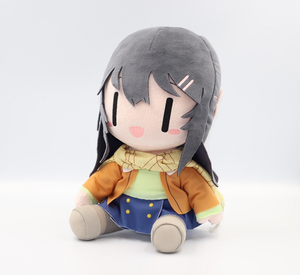 Rascal Does Not Dream Of Bunny Girl Senpai - Mai 12 inch Plush ...