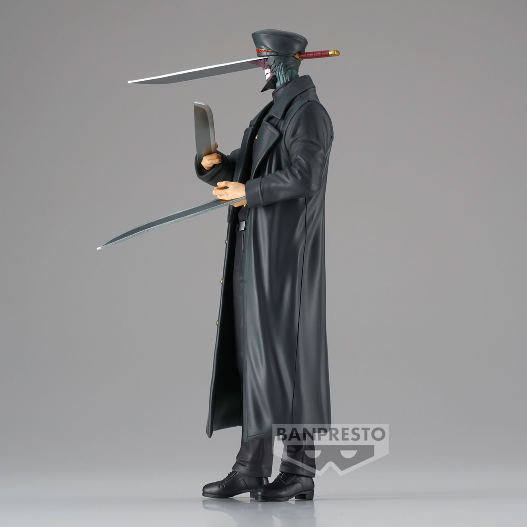Chainsaw Man - Katana Devil Chain Spirits Vol.6 Figure | Crunchyroll Store