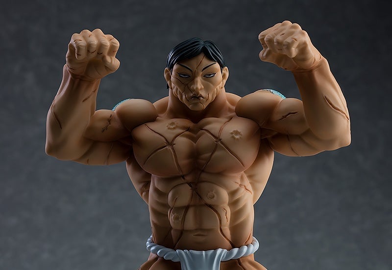 Baki - Kaoru Hanayama Pop Up Parade | Crunchyroll store