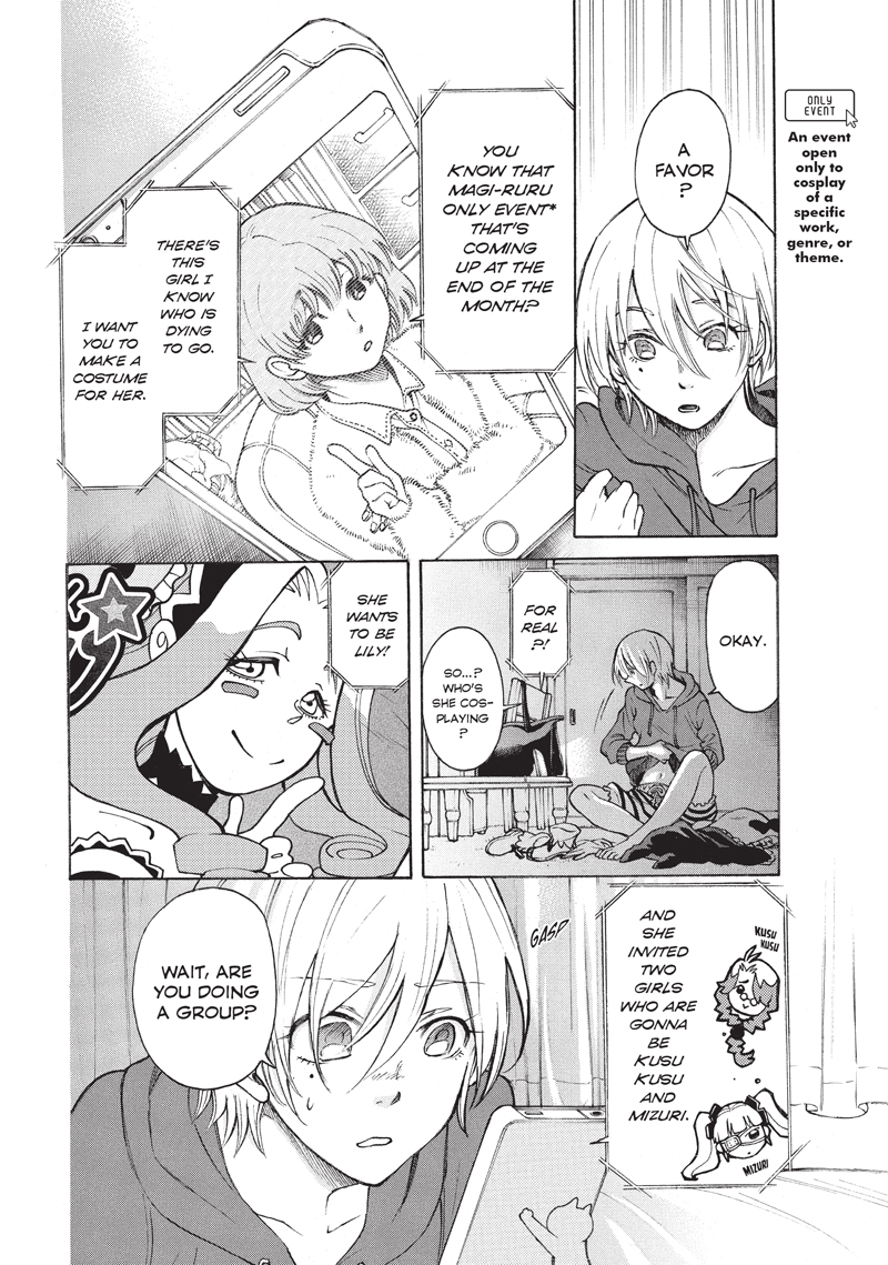 Complex Age Manga Volume 1 | Crunchyroll Store