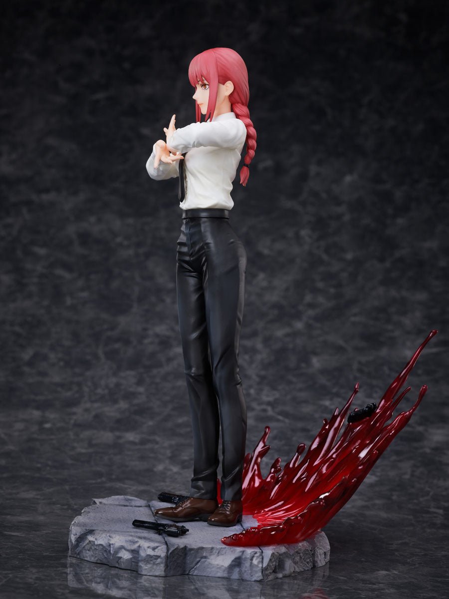 Chainsaw Man - Makima 1/7 Scale Figure | Crunchyroll store