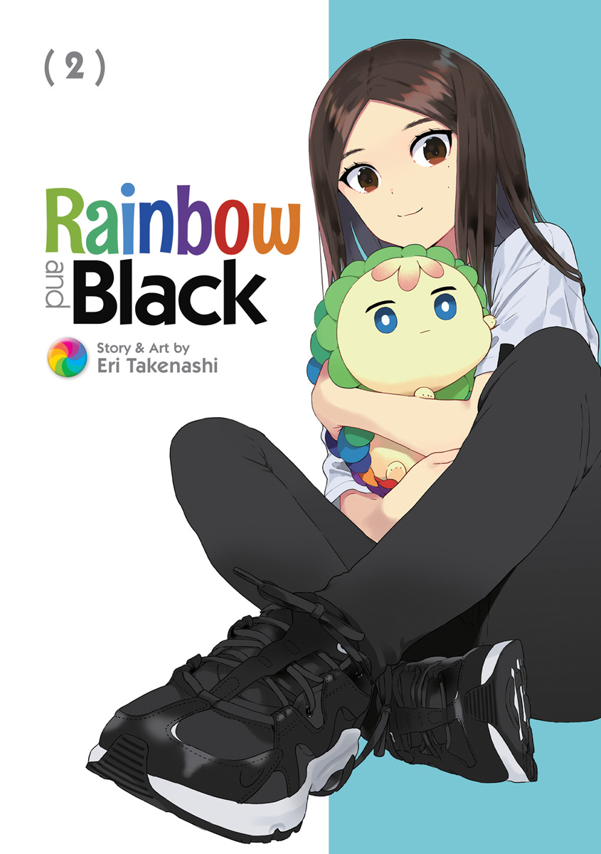 Rainbow and Black Manga Volume 2 | Crunchyroll Store