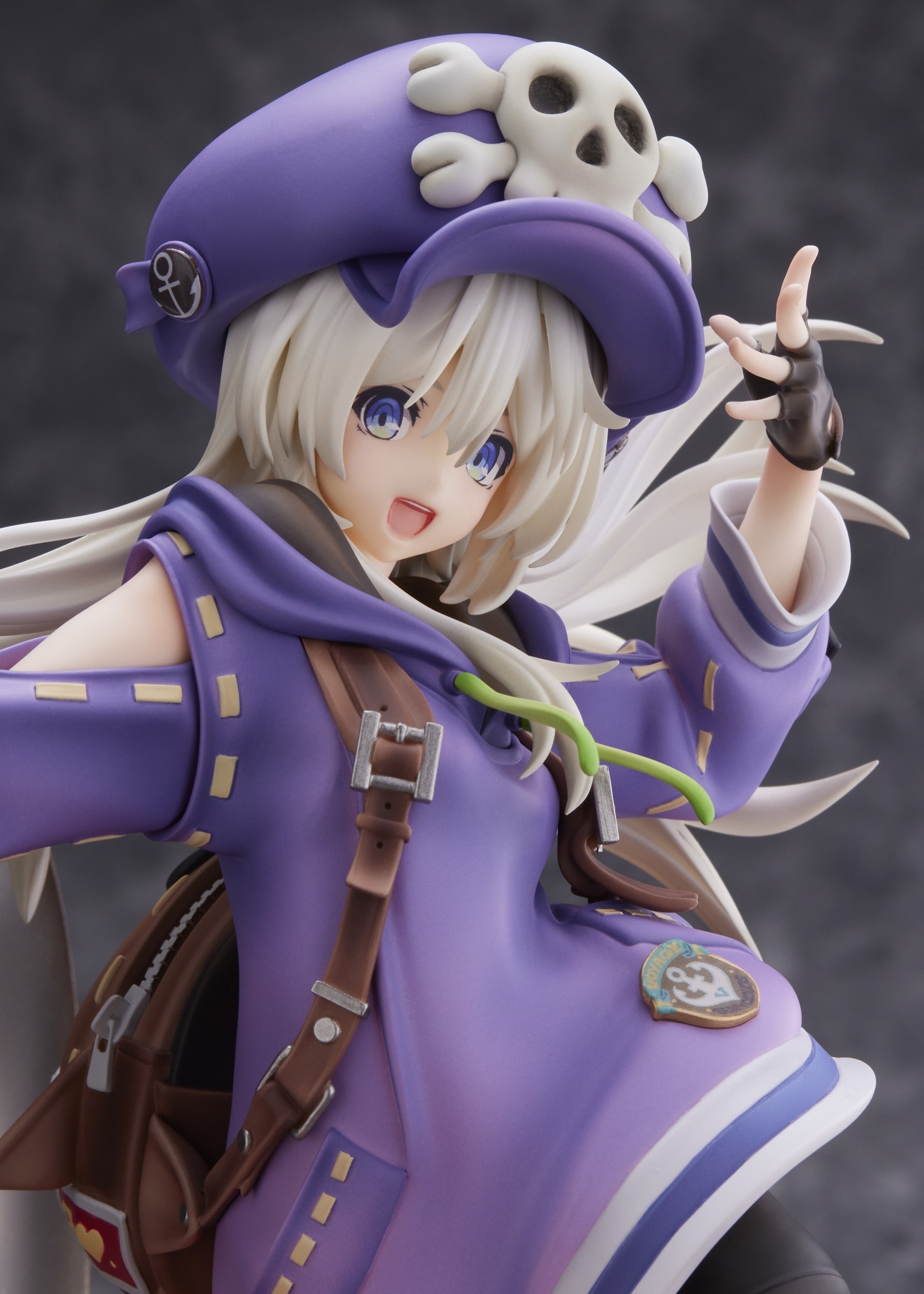 Guilty Gear Strive - May 1/7 Scale Figure (Another Color Ver ...
