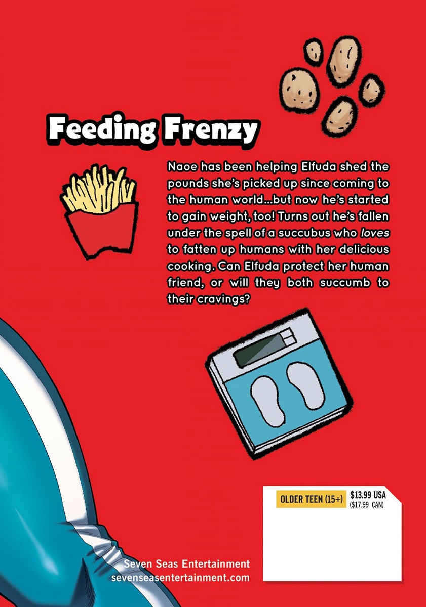 Plus-Sized Elf Manga Volume 2 | Crunchyroll Store