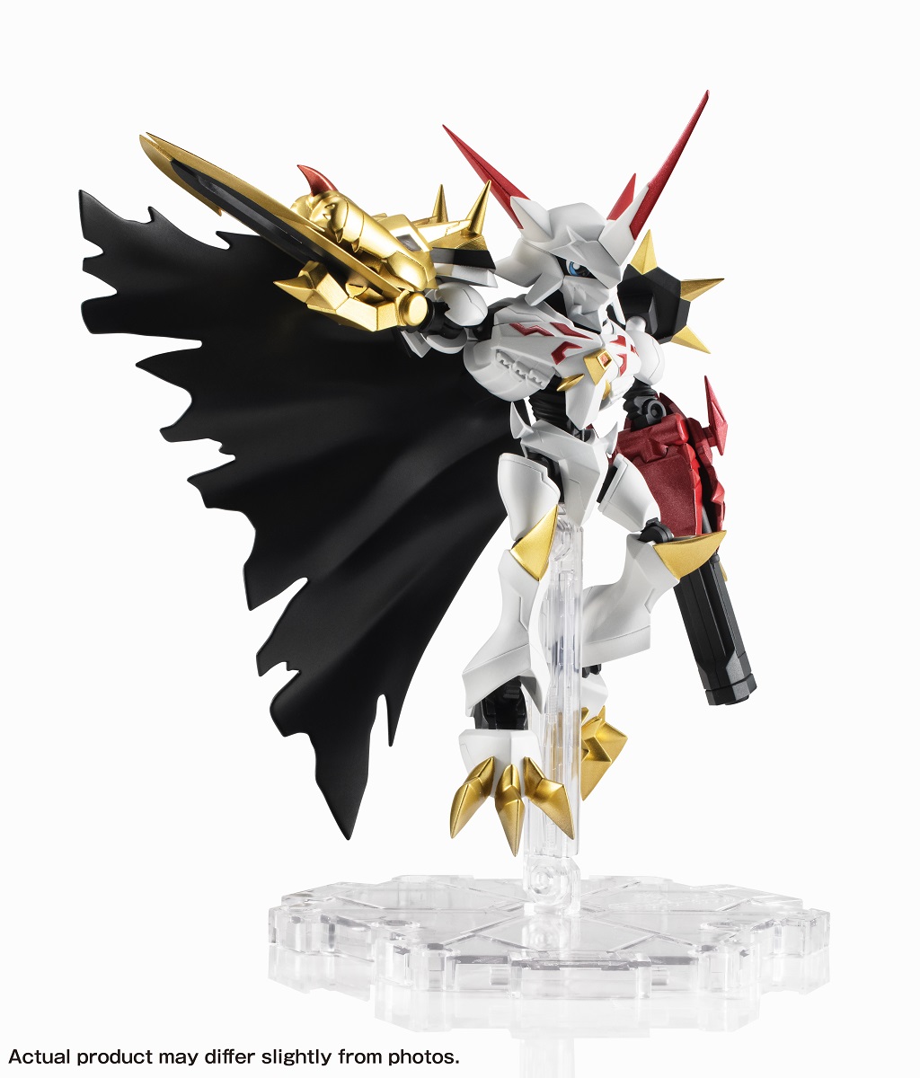 Omnimon Figure