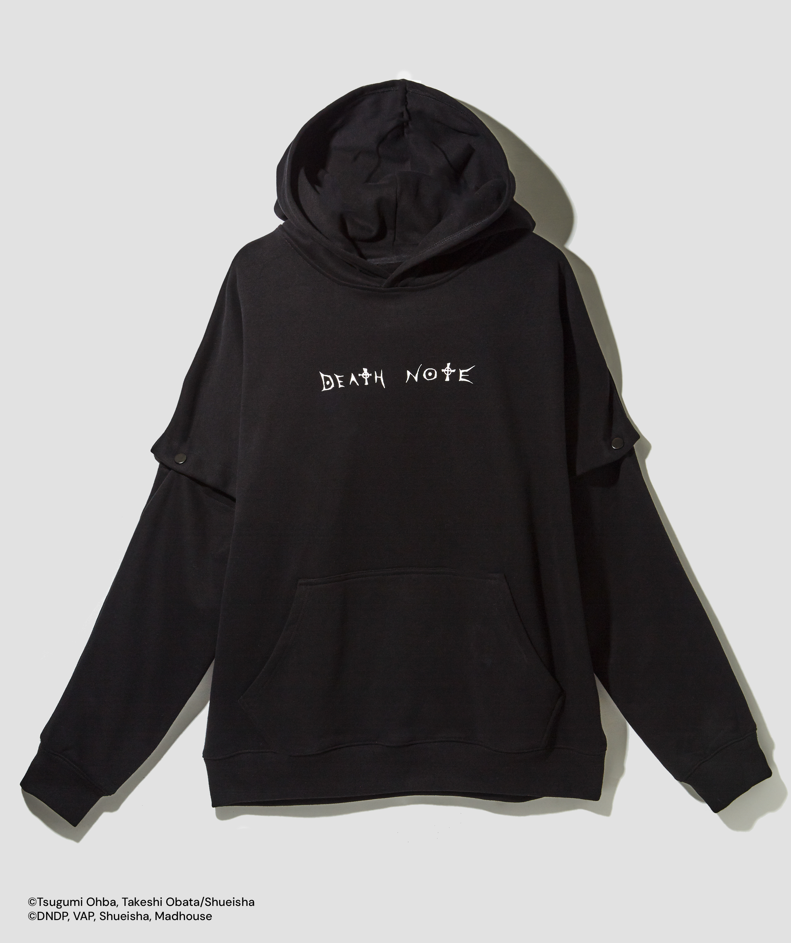 Death Note x Team Liquid - Gods of Death Hoodie | Crunchyroll Store