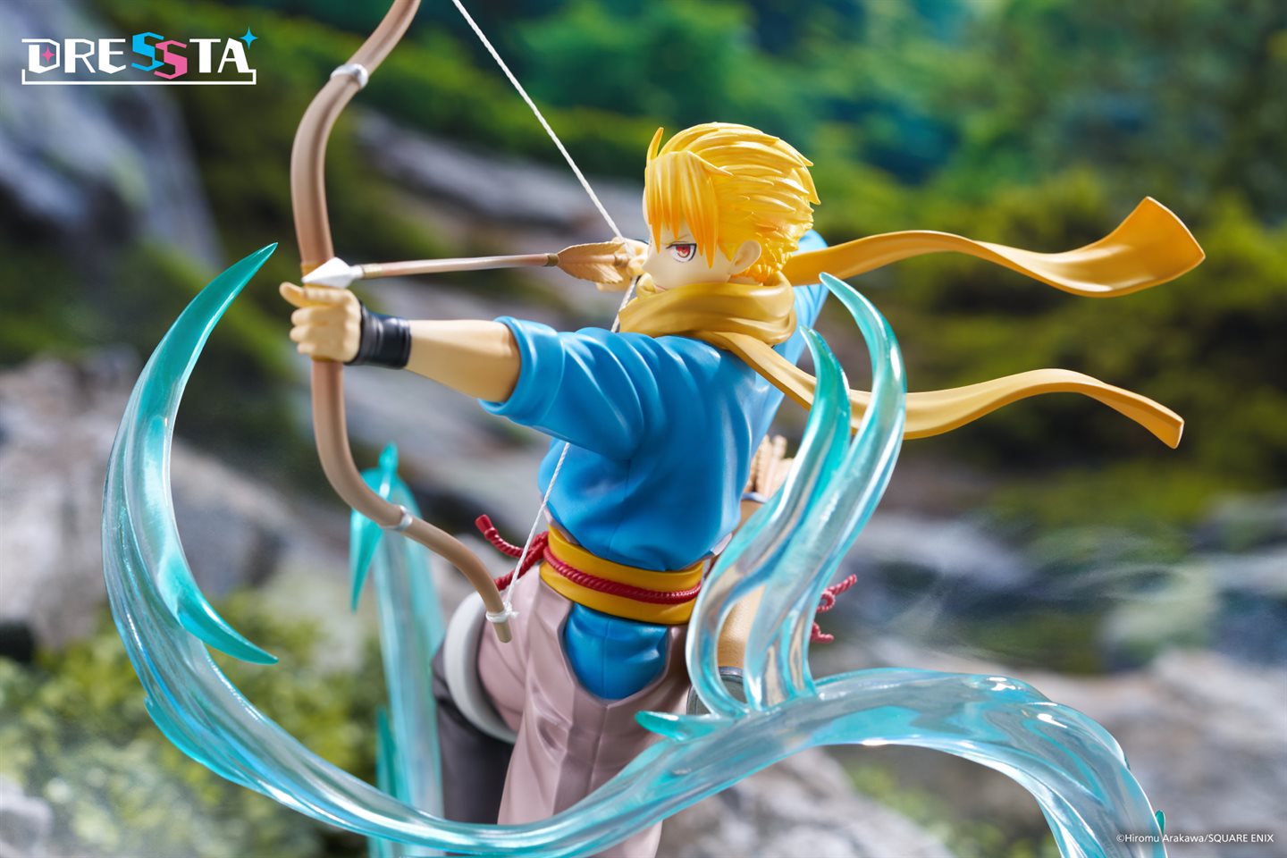 Daemons of the Shadow Realm - Yuru DRESSTA Figure | Crunchyroll Store