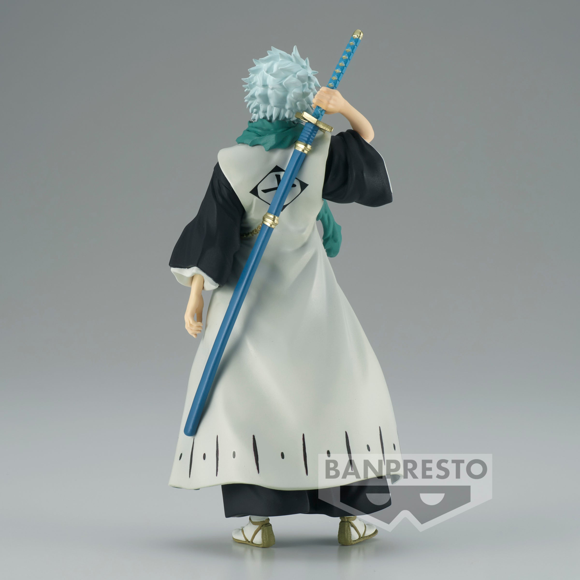 BLEACH - Toshiro Hitsugaya Solid and Souls Figure | Crunchyroll store