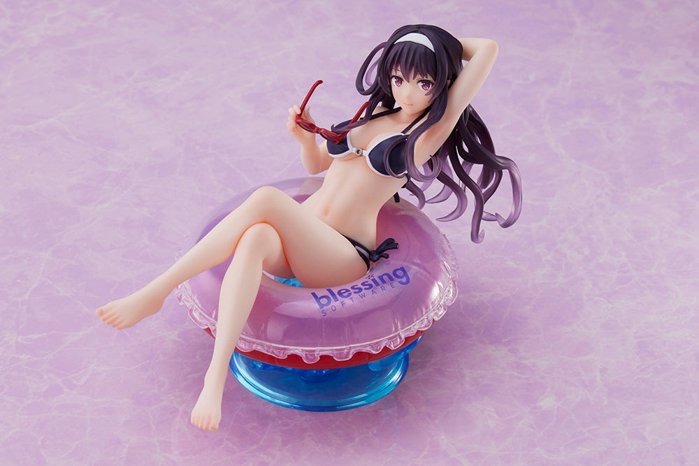 Saekano: How to Raise a Boring Girlfriend - Utaha Kasumigaoka Prize Figure (Fine Aqua Float ...