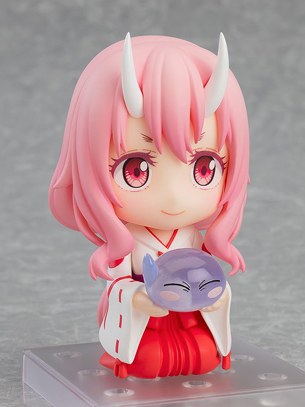 Shuna That Time I Got Reincarnated as a Slime Nendoroid Figure ...