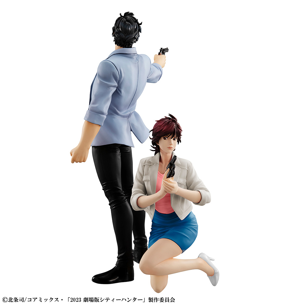 City Hunter The Movie Angel Dust - Ryo Saeba & Kaori Makimura G.E.M ...