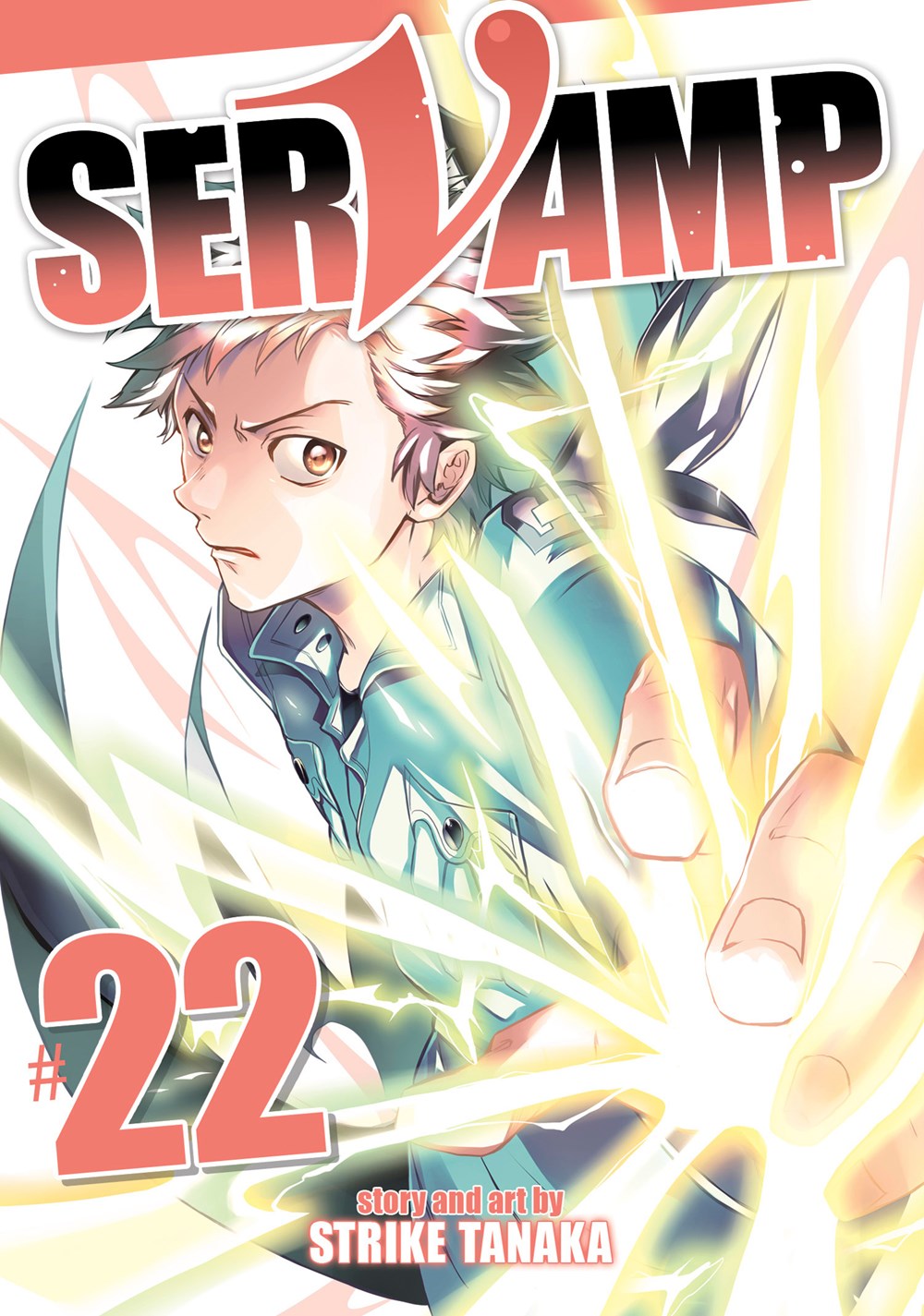 Servamp Manga Volume 22 | Crunchyroll Store