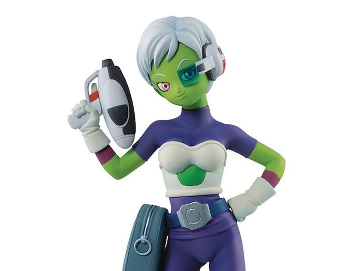 Dragon Ball Super - Cheelai World Figure Colosseum Special 2 Figure ...