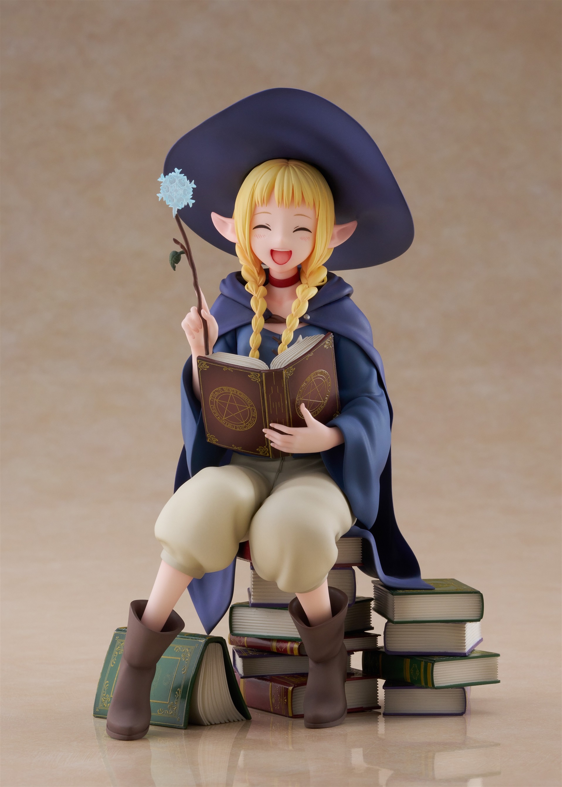 Delicious in Dungeon - Marcille AmiAmi Limited Edition 1/7 Scale Figure ...