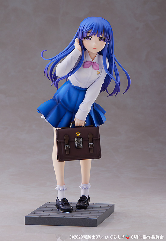 Higurashi: When They Cry SOTSU - Rika Furude 1/7 Scale Figure (High ...