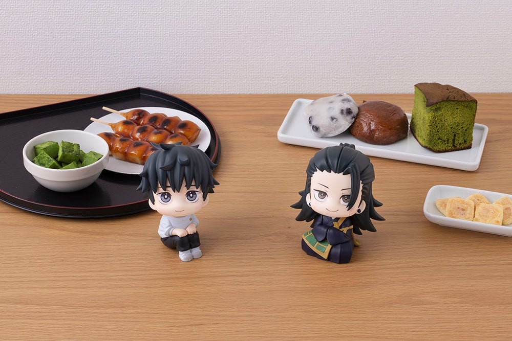 Jujutsu Kaisen 0 - Suguru Getou Lookup Figure - Jujutsu Kaisen 0 ...