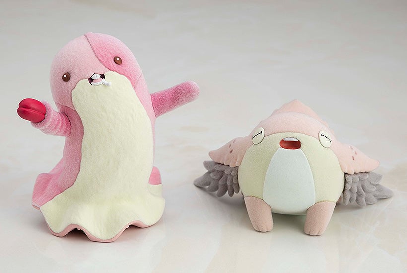 Made in Abyss: The Golden City of the Scorching Sun - Maaa & Meinya ...