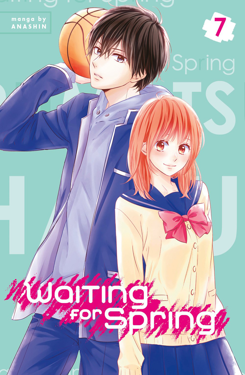 Waiting for Spring Manga Volume 7 | Crunchyroll Store