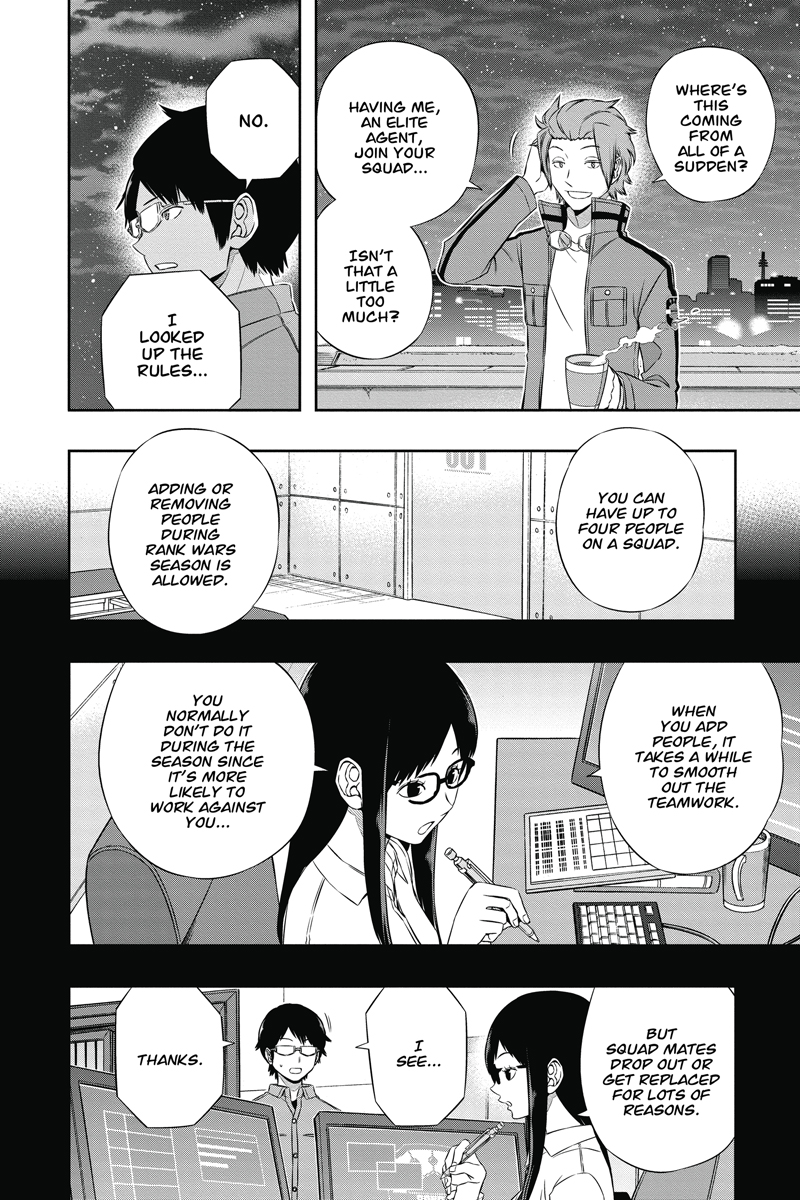 World Trigger Manga Volume 14 | Crunchyroll Store