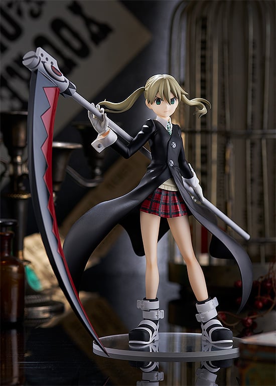 Soul Eater – Maka Albarn POP UP PARADE Figure | Crunchyroll store