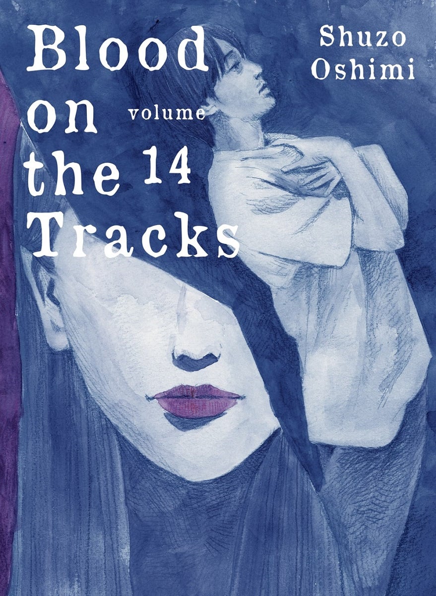 Blood on the Tracks Manga Volume 14 | Crunchyroll Store